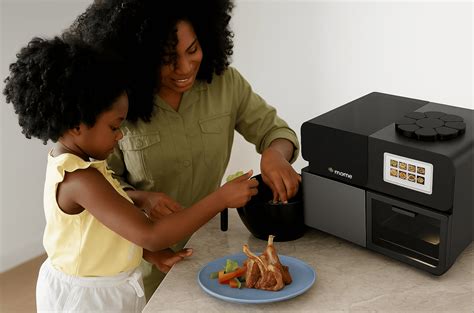 Automatic Cooking Machine For Home Smart Kitchen Appliance Mome