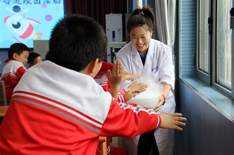 蓟州区科协开展“科技筑梦未来，科普赋能青少年成长” 科普进校园活动 科学普及 天津市科学技术协会