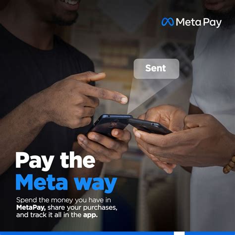 Ifeanyi Akannu On Linkedin Metapay Meta Creative Addesign Socialadvertising Design