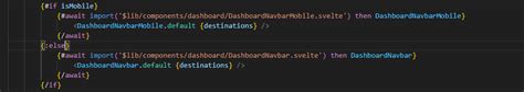 Im Trying To Create Different Components Per Condition Without Loading