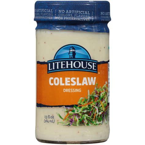 Safeway Litehouse Coleslaw Dressing Same Day Delivery Or Pickup Instacart