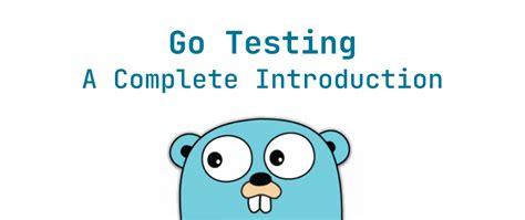 Mastering Go Testing Leapcell