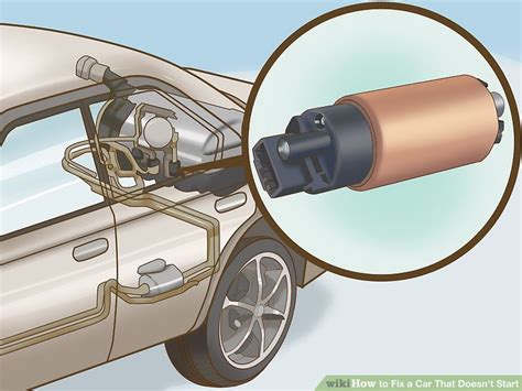 3 Ways to Fix a Car That Doesn't Start - wikiHow