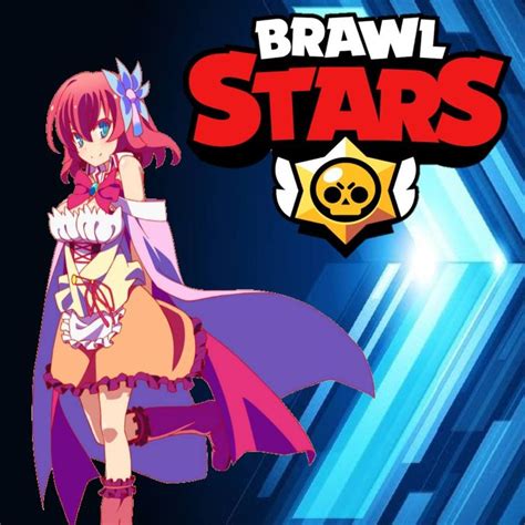 Brawl Stars Stephanie Iconos