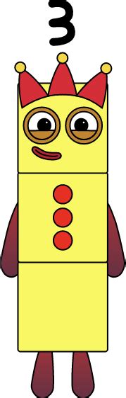 Three Character Numberblocks Wiki Fandom Powered By