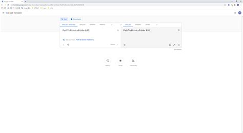 Translation Error Bug Due To In Text Google Translate Community