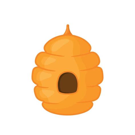Cute Bee Hive Vector Art Icons And Graphics For Free Download