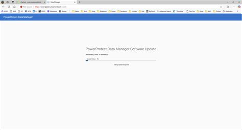 Whats New In PowerProtect Data Manager 19 18 Data Protection Hub