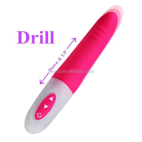 Impact Up And Down Power Max Clit Drill Vibrator With Memory Function Buy Drill Vibrator Clit