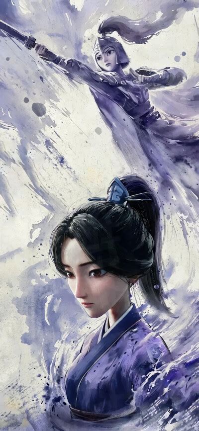 哪吒之魔童闹海 高清图片，堆糖，美图壁纸兴趣社区