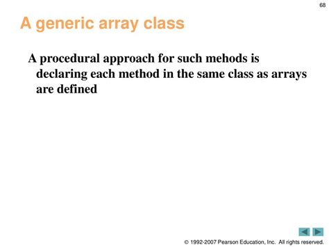 7 Arrays Ppt Download
