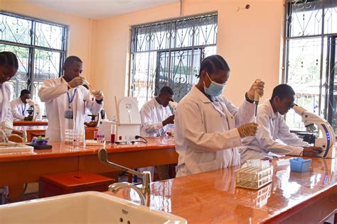 Ndanda Cohas Med Lab Skills Laboratory