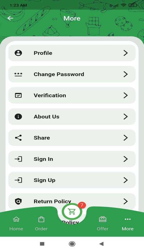 Github Anthony Shoshiflutter Ecommerce App Template Flutter E Commerce App Is A Sleek And