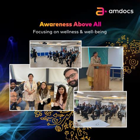 Amdocs On Linkedin Amdocs Makeitamazing