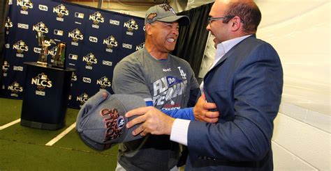 Dodgers News Farhan Zaidi Dave Roberts Kevin Kiermaier True Blue La