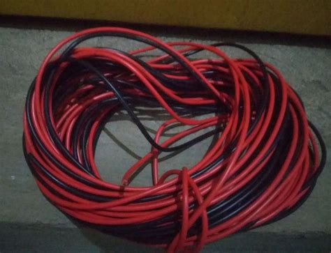 Kabel Nymhy 4 Mm