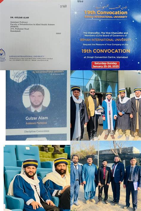 Dr Gulzar Alam On Linkedin There Was A Time When We Were Receiving Our Degrees And Now It Is