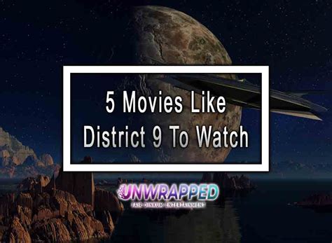5 Movies Like District 9 To Watch