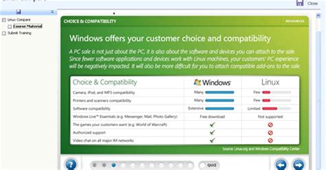 Microsoft Miseducates Best Buy On Linux Cnet