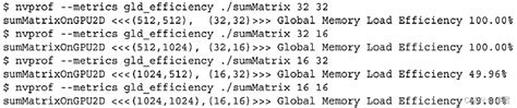 cuda c编程（五）并行性的表现以及避免分支分化 cuda减少分支有害 csdn博客