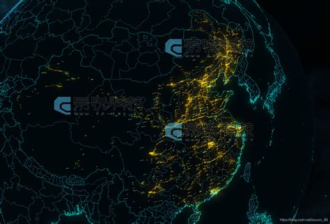 unity3d版数字地球、大数据可视化地球 unity 地球球面坐标矢量和标量数据可视化 csdn博客