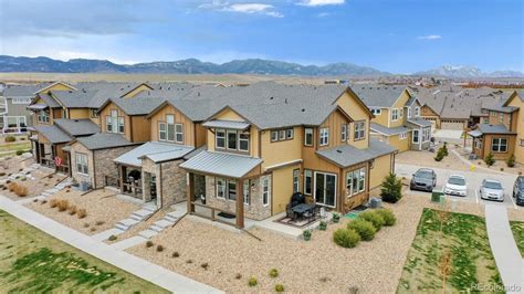 Village Of Five Parks Arvada Co Real Estate And Homes For Sale