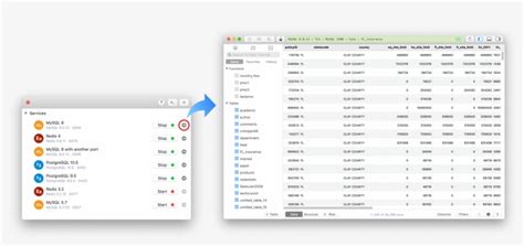 Coonect To Mysql Using Tableplus 3018x1494 Png Download Pngkit