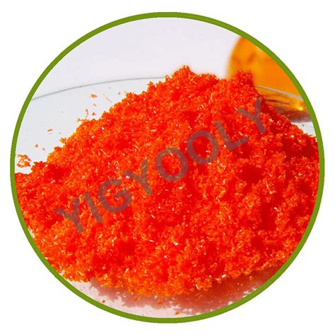 China Sodium Dichromate Supplier Manufacturer Factory Direct Price Yigyooly
