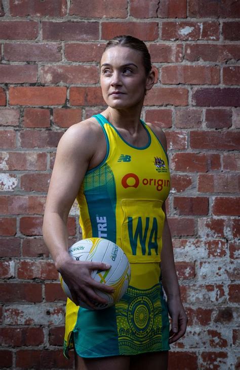 Liz Watson Opens Up About Super Netball Future Ssn Move To Sunshine