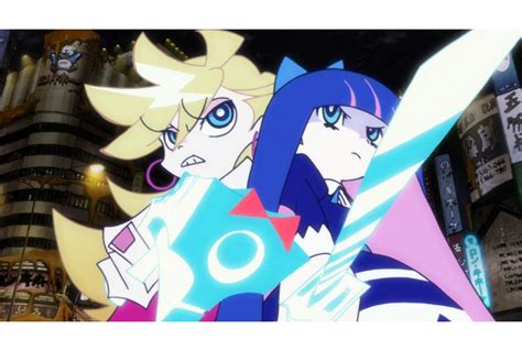 『panty＆stocking With Garterbelt』14・15話よりあらすじ＆先行カット アニメイトタイムズ
