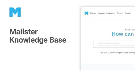 Mailster Knowledge Base Mailster Knowledge Base