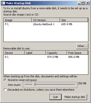 How To Create Use A USB Ubuntu Linux Boot Jump Drive
