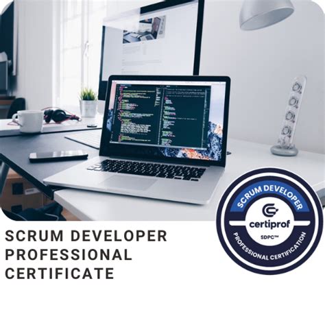 Scrum Developer Professional Certificate Agile Con Alán López