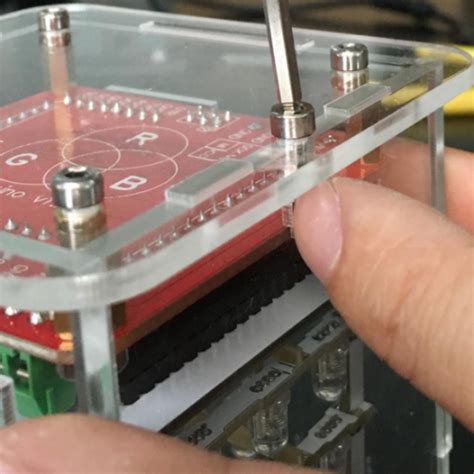 Ks0177 Keyestudio RGB LED CUBE KIT Keyestudio Wiki