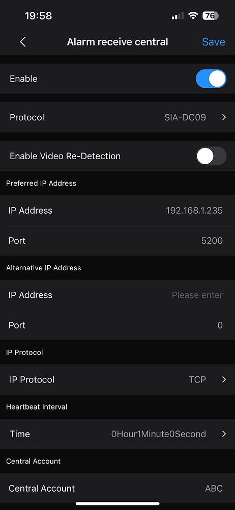 Sia Integration Ajax Alarm Questions Configuration Home Assistant