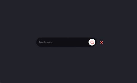 30 Javascript Search Box Design Examples Onaircode