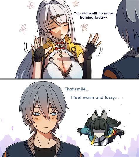 Hoshimi Miyabi Wise And Yixuan Zenless Zone Zero Drawn By Dorahdew Danbooru