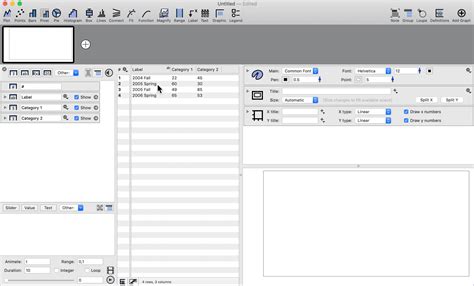 How To Make A Bar Graph Datagraph Community