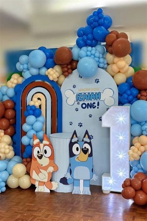 70 Bluey Birthday Party Ideas To Make Your Little Ones Day