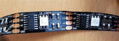 WS And ESP NodeMCU Lua Amica Modul V Issue LEDs And Multiplexing Arduino Forum