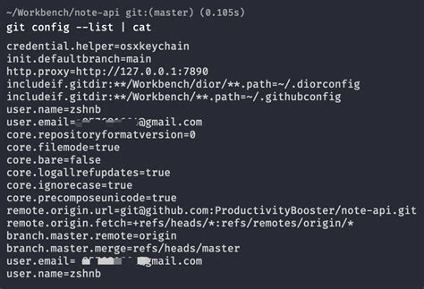 多Git用户管理 根据目录自动切换Git用户 编程随想 多Git用户管理 根据目录自动切换Git用户 编程随想
