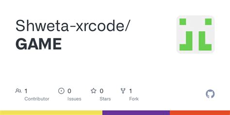 GAME Index Html At Main Shweta Xrcode GAME GitHub