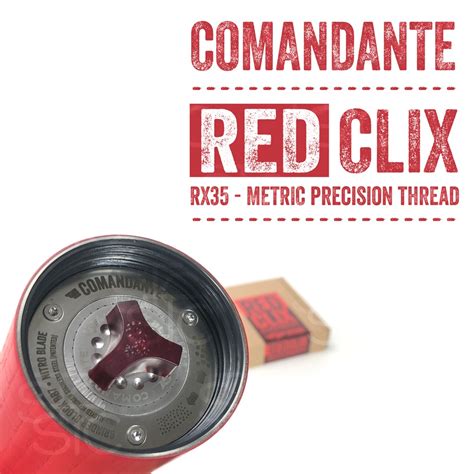 RED CLIX RX35 | STC | Specialty Turkish Coffee