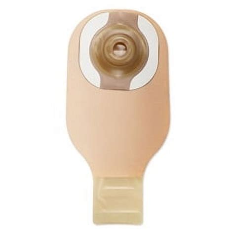 Hollister Premier™ One Piece Drainable Ostomy Pouch Convex Ceraplus