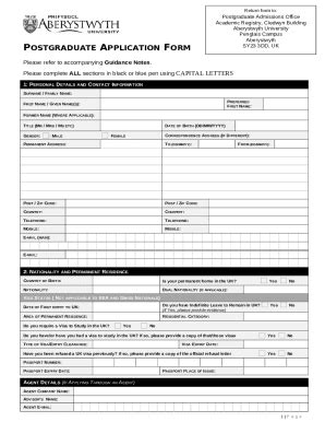 How To Fill Out An Application If You Only Have Initials For Doc Template PdfFiller