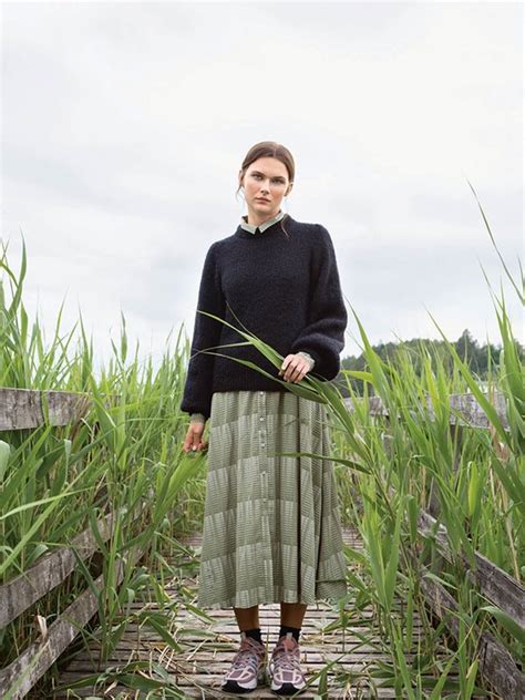 Annemone Knit And Purl