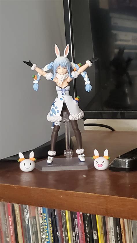 Sticking With The Smug Face Peko R Pekora