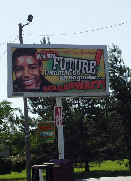 Sex Can Wait Blog Note