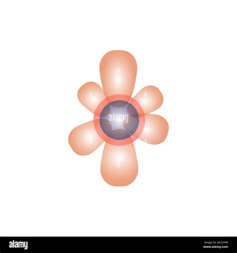 Electron Cloud Stock Vector Images Alamy