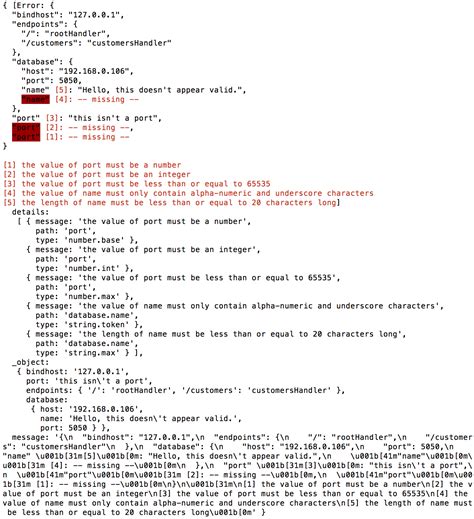 creating validation schemas with joi by fionn kelleher medium